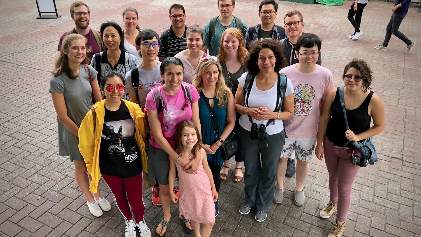 Lab outing 2018 | Bonnie L. Bassler