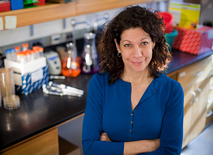 Bonnie L. Bassler | Bonnie L. Bassler