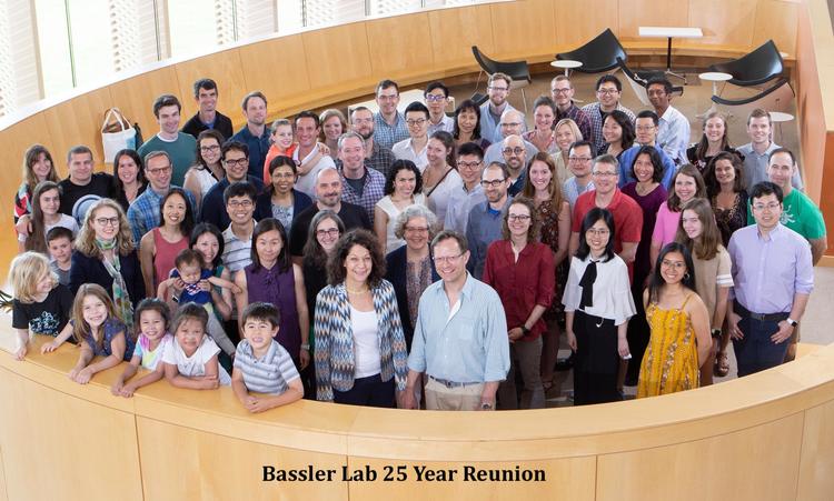 Bassler Lab Alumni | Bonnie L. Bassler